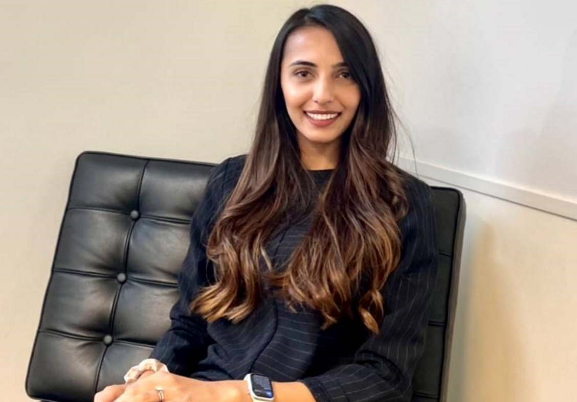 Rhea Rughani - Child & Child